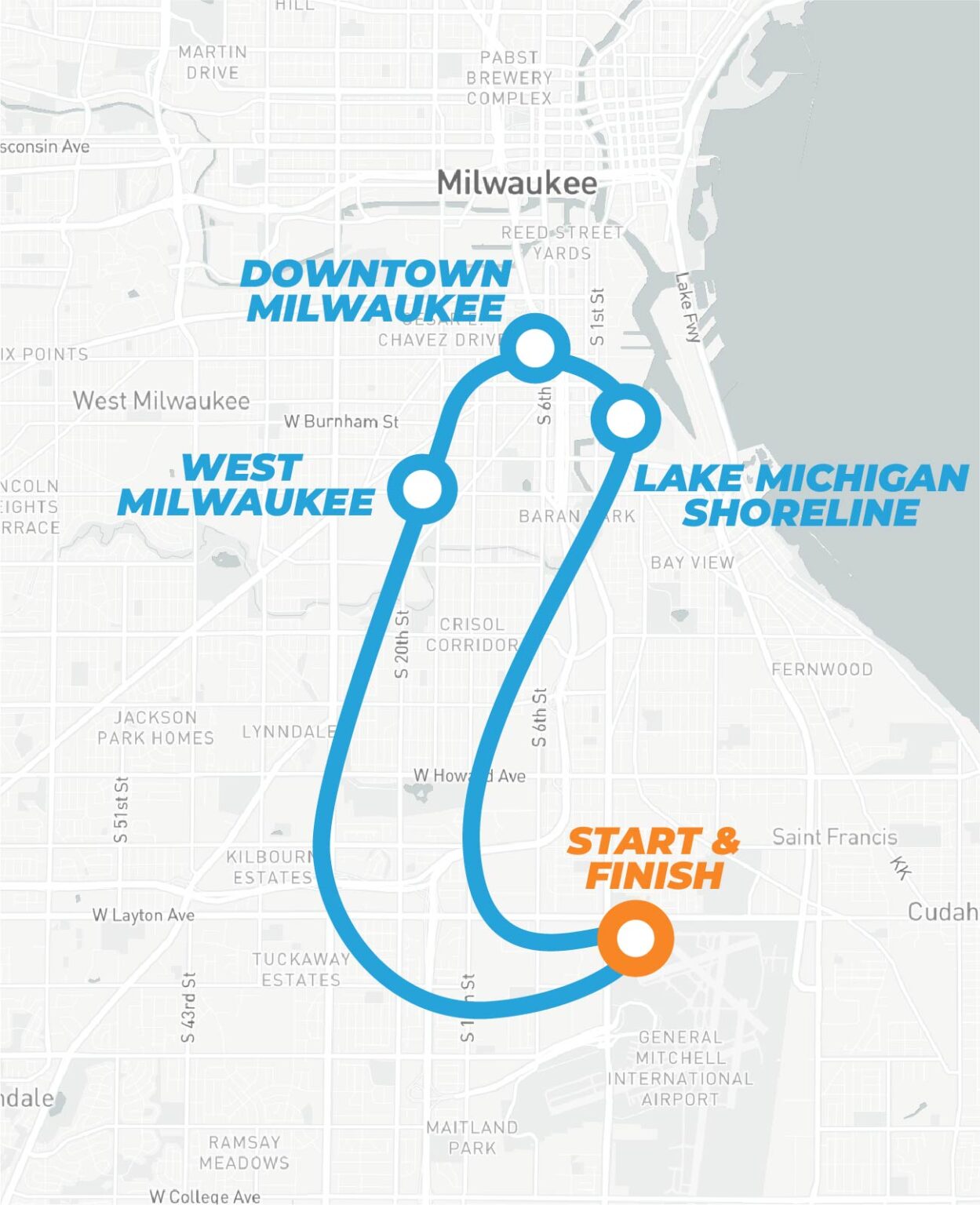 Milwaukee Quick Hop Helicopter Ride | Book Online