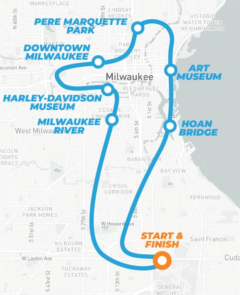 Milwaukee Skyline Helicopter Ride | Book Online