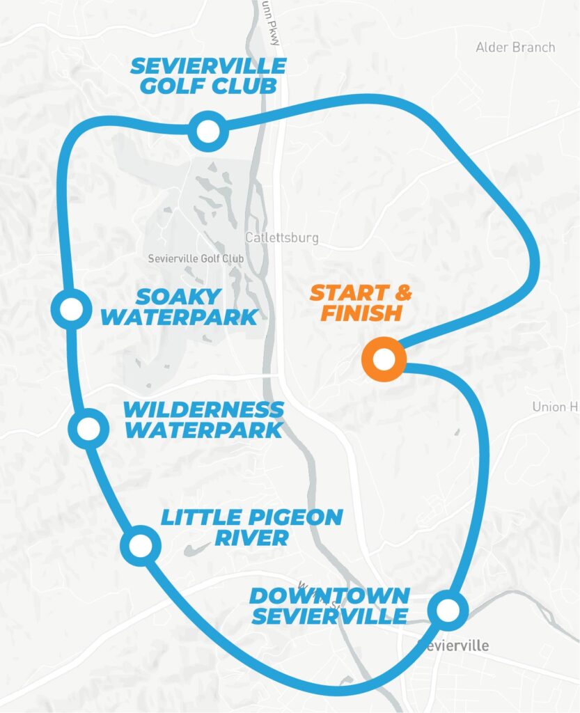 Smoky Mountain Quick Hop | Helicopter Ride | Book Online