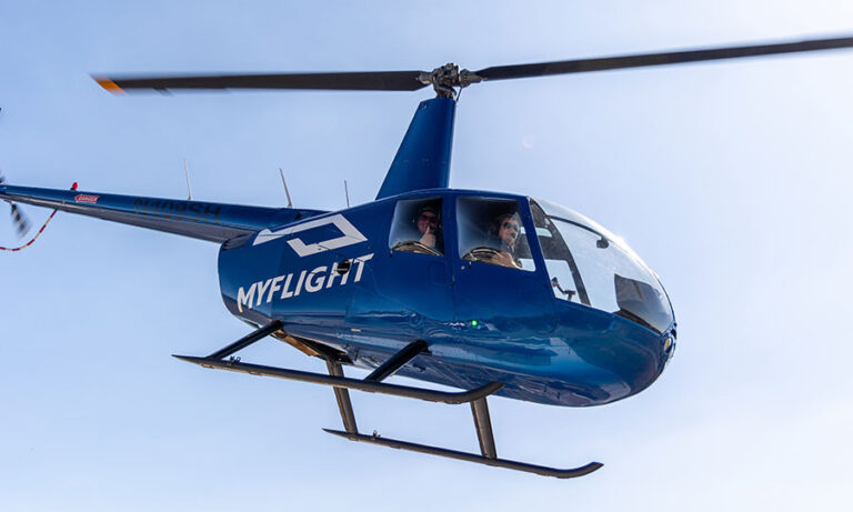 Milwaukee Quick Hop Helicopter Ride | Book Online