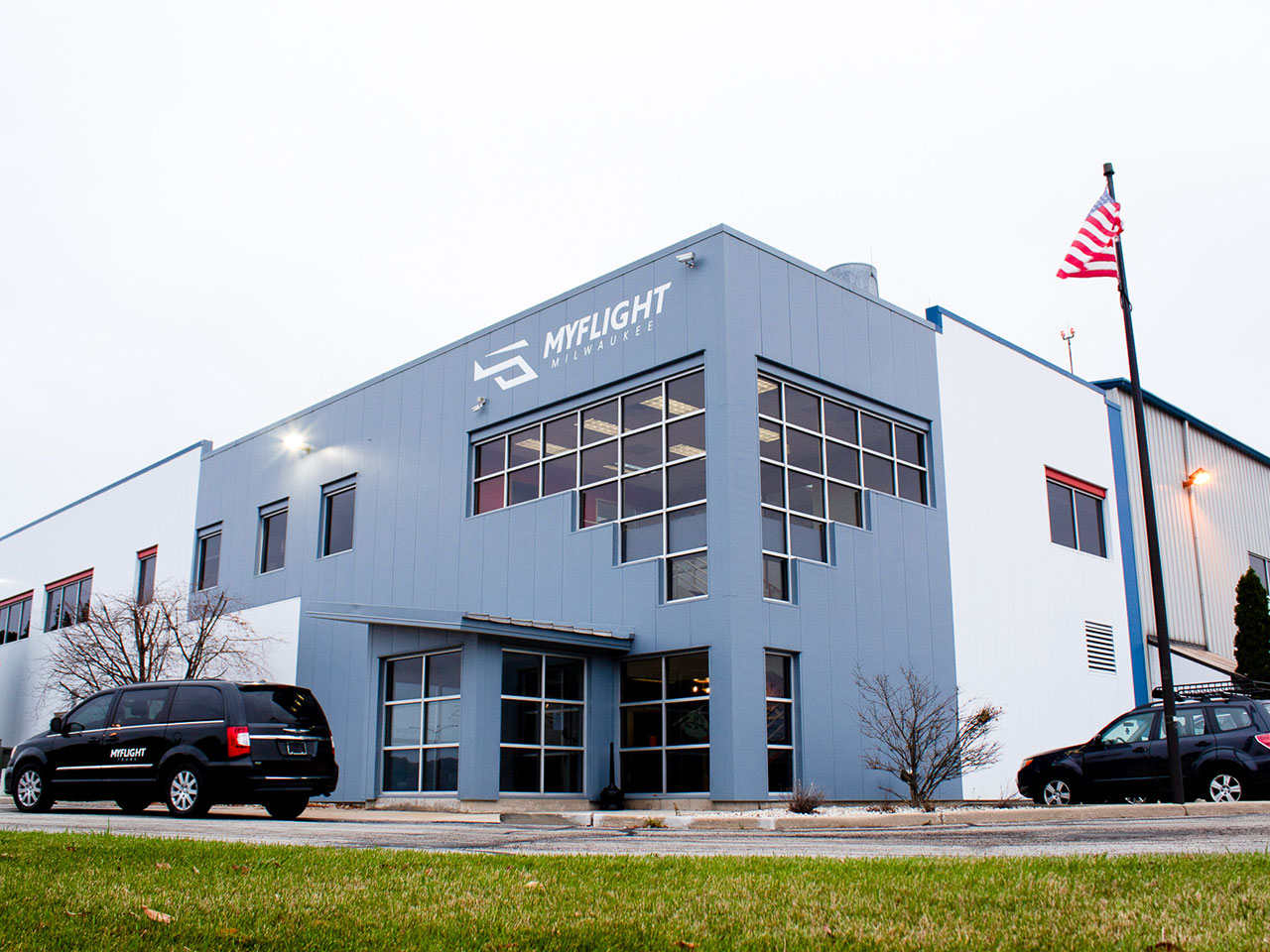 Milwaukee Helicopter Rides | MyFlight Tours | Book Online