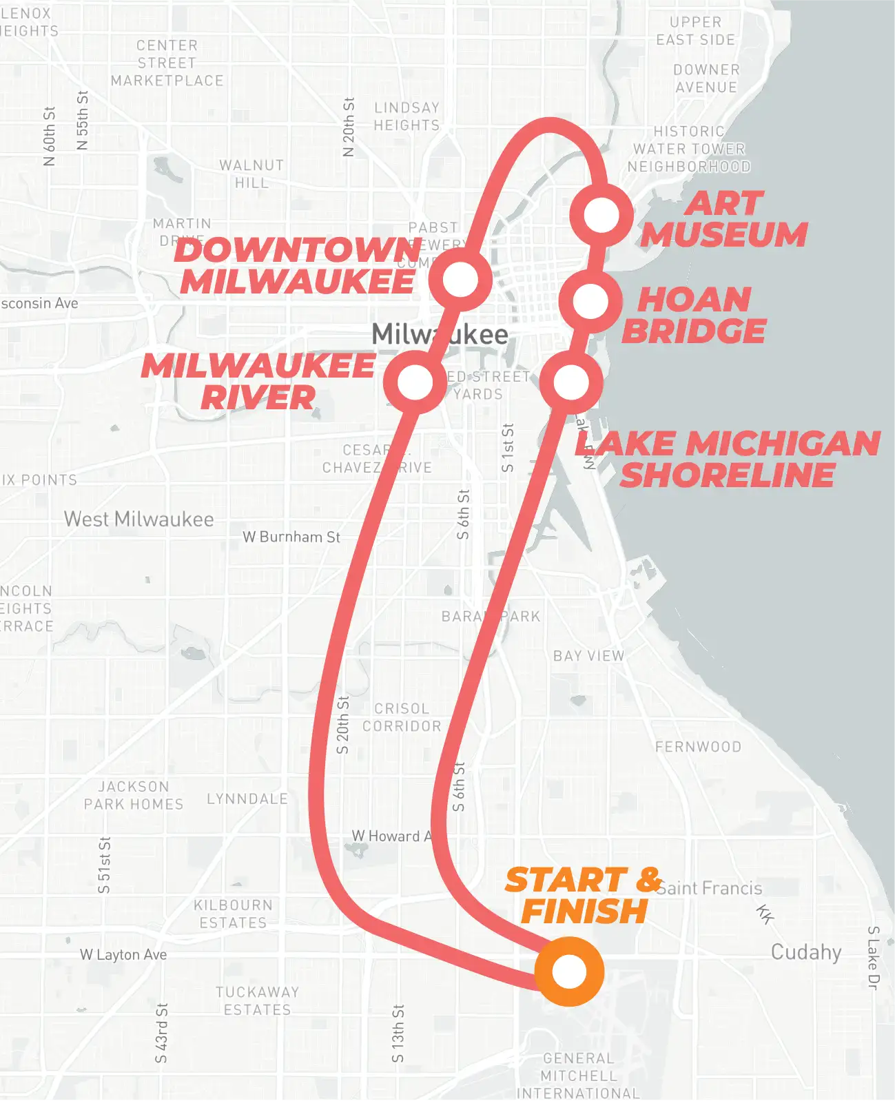 Milwaukee Helicopter Rides | MyFlight Tours | Book Online