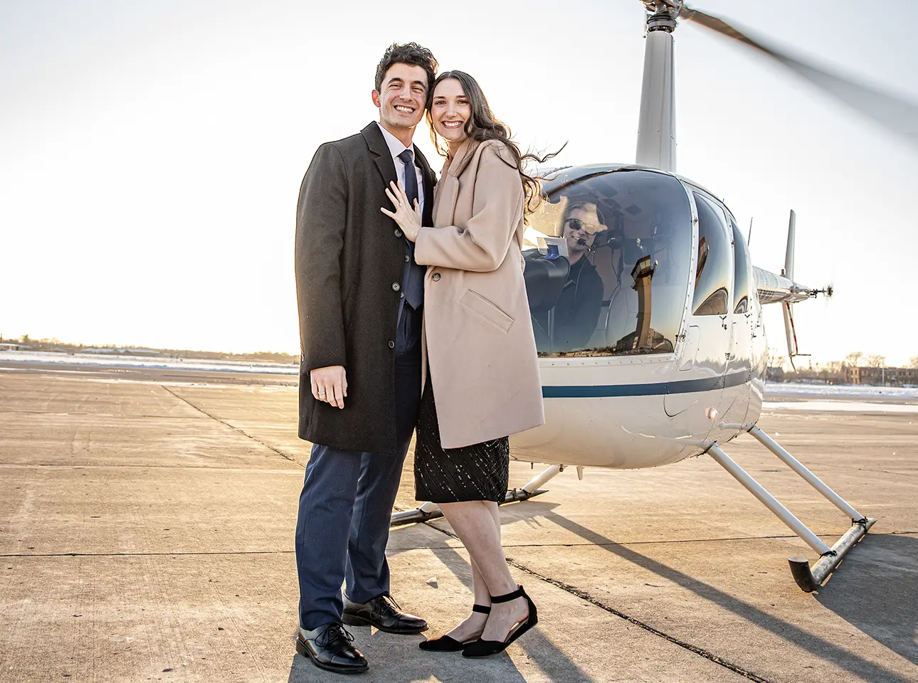 Milwaukee Helicopter Rides | MyFlight Tours | Book Online