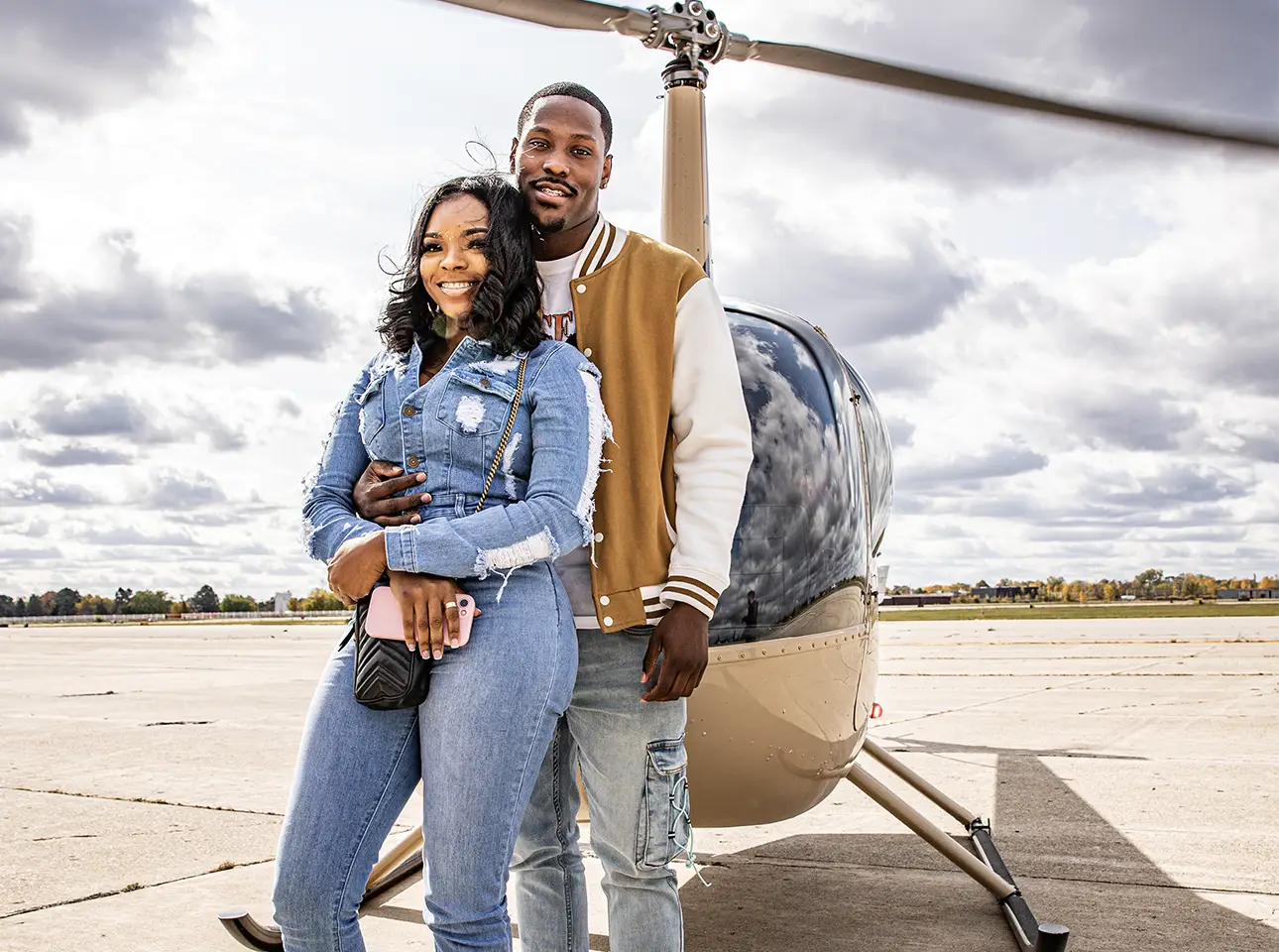 Milwaukee Helicopter Rides | MyFlight Tours | Book Online