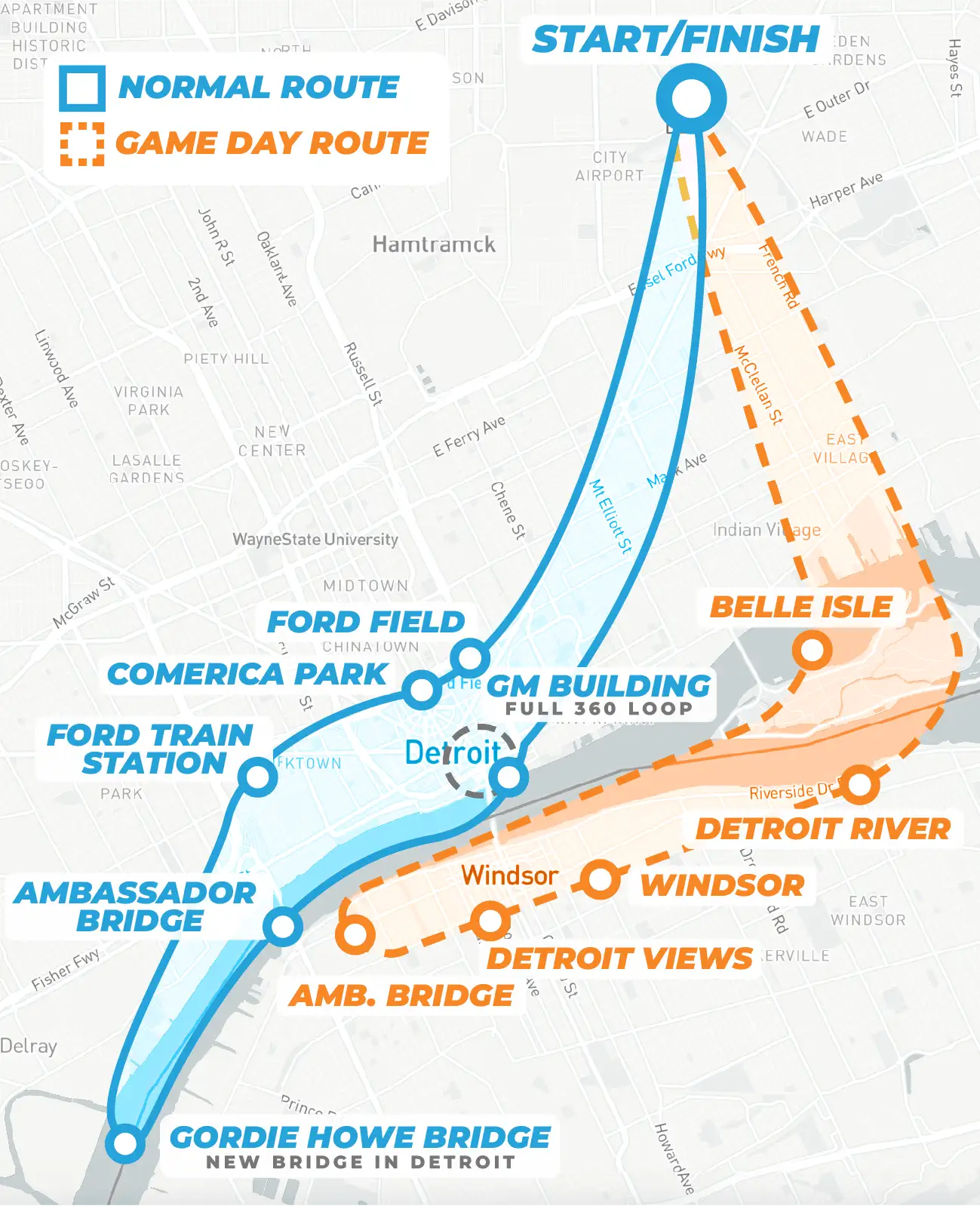 Detroit Helicopter Rides | MyFlight Tours | Book Online