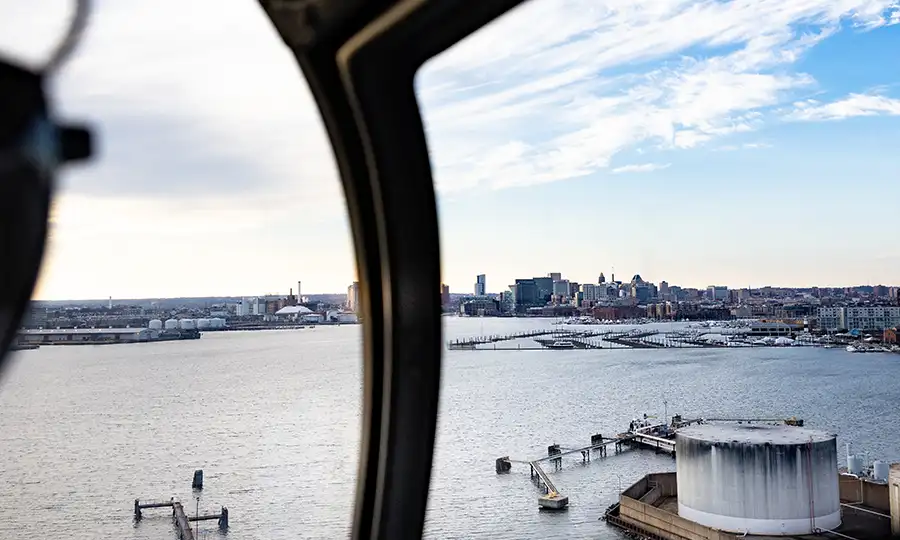 Baltimore Quick Hop Helicopter Ride | Book Online