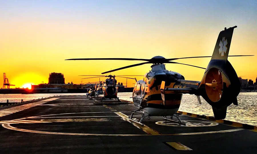 Baltimore Helicopter Rides | MyFlight Tours | Book Online