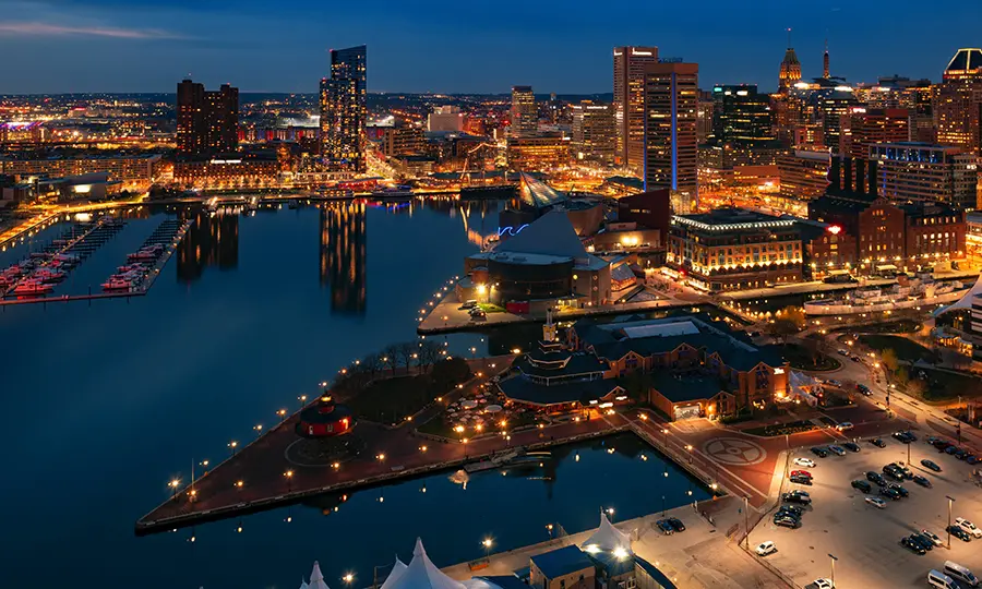 Baltimore Helicopter Rides | MyFlight Tours | Book Online