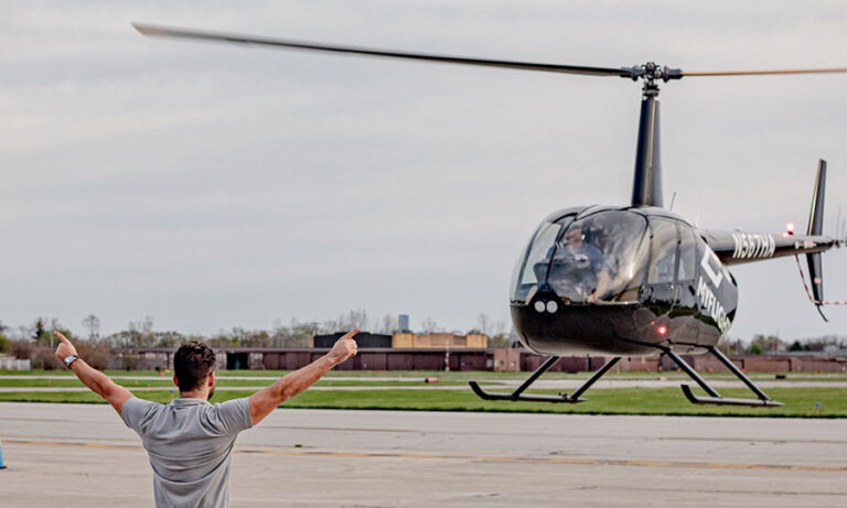 Detroit Helicopter Rides | MyFlight Tours | Book Online